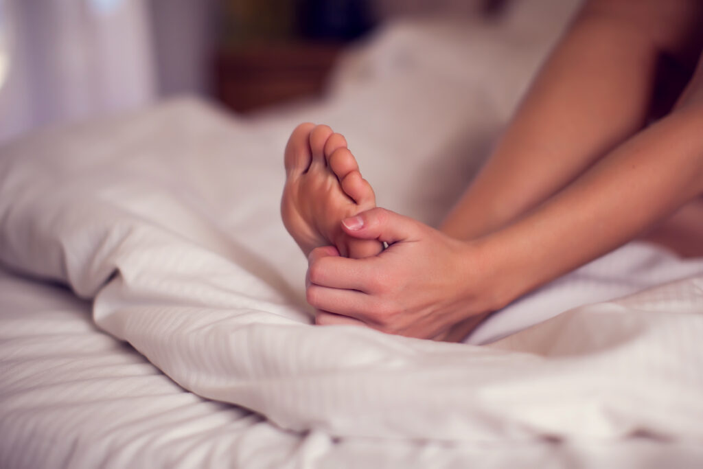 Why Do My Feet Hurt When I Wake Up And Walk 